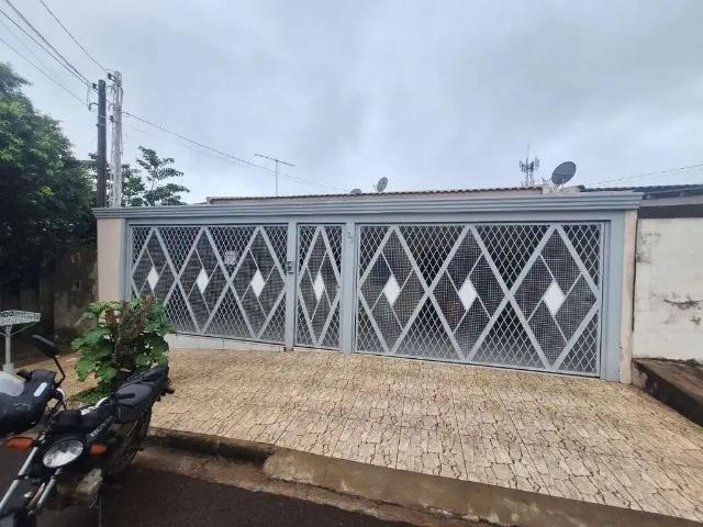 Casa / Sobrado para Venda em Marília/SP Jardim Esplanada 3 Quartos