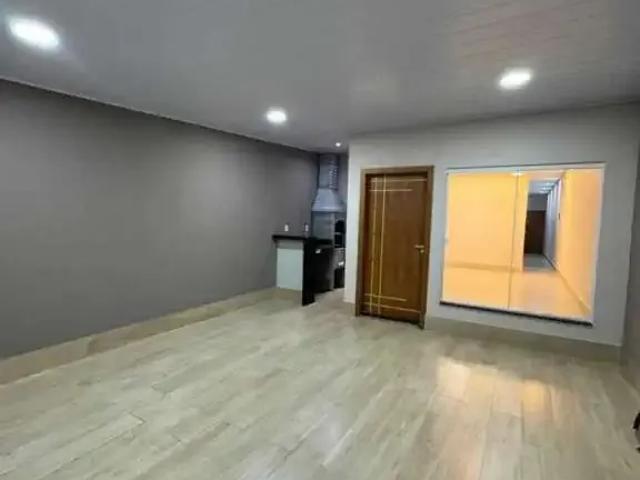 Casa / Sobrado para Venda em Marília/SP Jardim Esplanada 3 Quartos