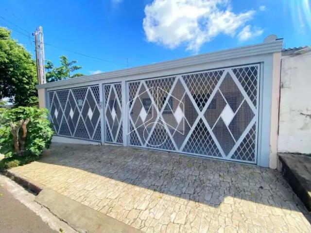 Casa / Sobrado para Venda em Marília/SP Jardim Esplanada 3 Quartos