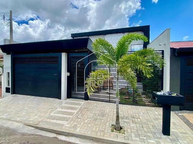 Casa / Sobrado para Venda em Marília/SP Jardim Esplanada 3 Quartos