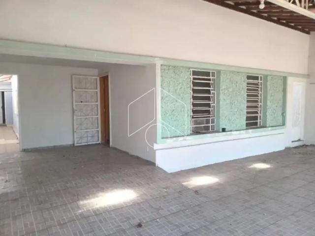 Casa / Sobrado para Venda em Marília/SP Jardim Esplanada 3 Quartos