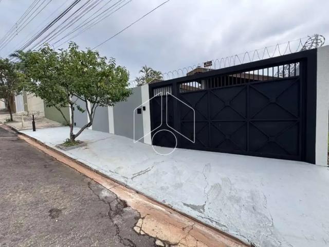 Casa / Sobrado para Venda em Marília/SP Jardim Estoril 4 Quartos