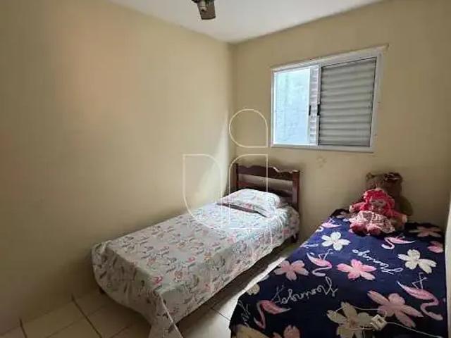 Casa / Sobrado para Venda em Marília/SP Jardim Firenze I 2 Quartos
