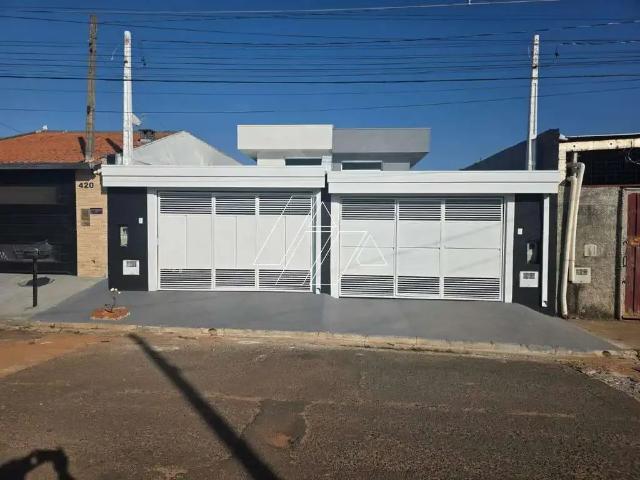 Casa / Sobrado para Venda em Marília/SP Jardim Flamingo 2 Quartos