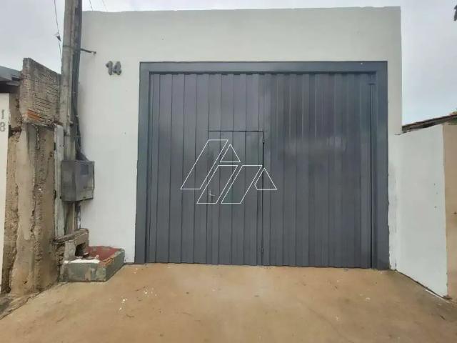 Casa / Sobrado para Venda em Marília/SP Jardim Flamingo 2 Quartos