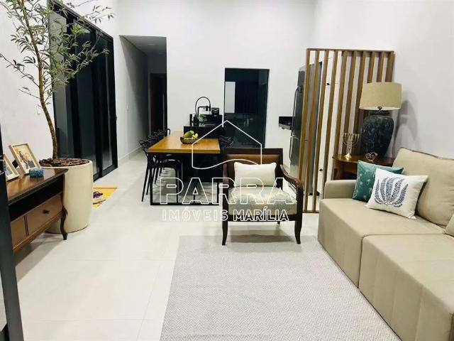 Casa / Sobrado para Venda em Marília/SP Jardim Flamingo 3 Quartos
