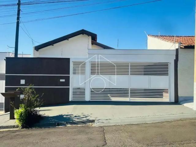 Casa / Sobrado para Venda em Marília/SP Jardim Flora Rica 3 Quartos