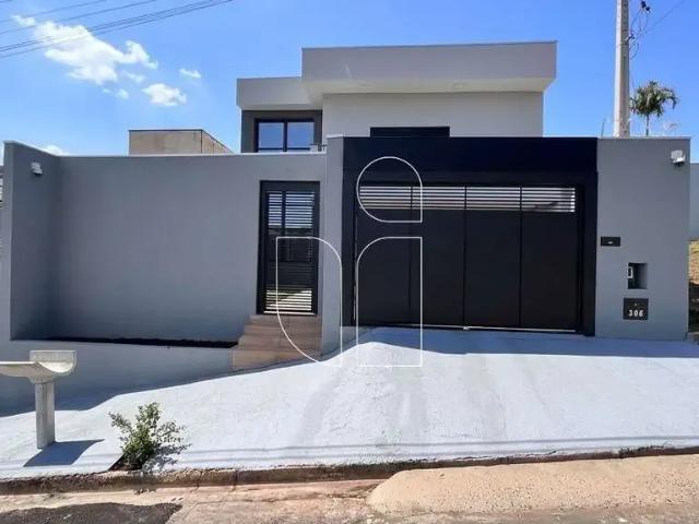 Casa / Sobrado para Venda em Marília/SP Jardim Florença 3 Quartos