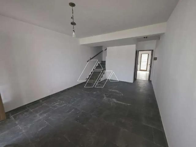 Casa / Sobrado para Venda em Marília/SP Jardim Itaipu 2 Quartos