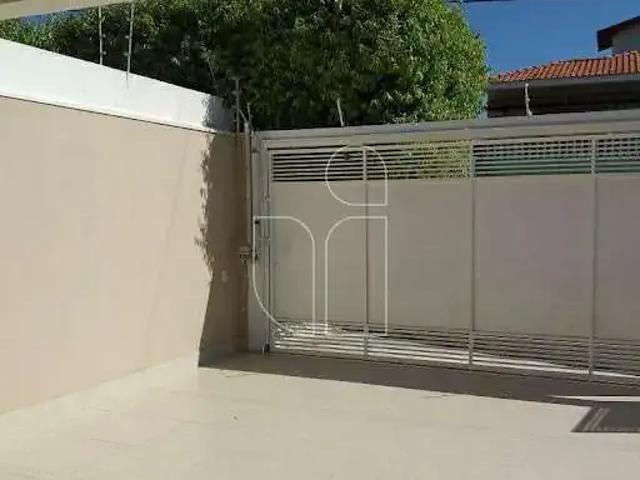Casa / Sobrado para Venda em Marília/SP Jardim Itaipu 2 Quartos