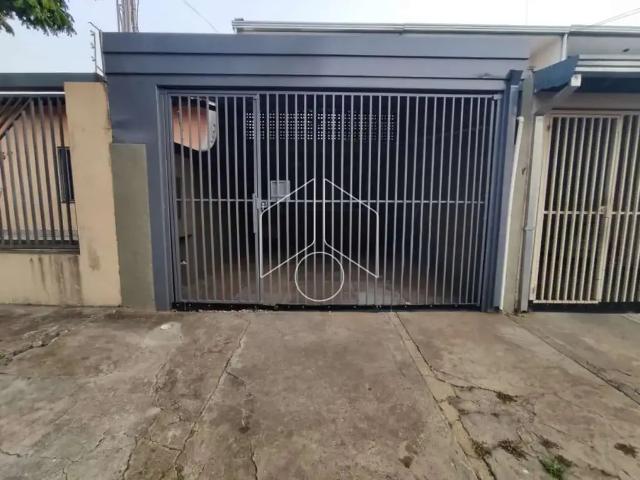 Casa / Sobrado para Venda em Marília/SP Jardim Itaipu 2 Quartos
