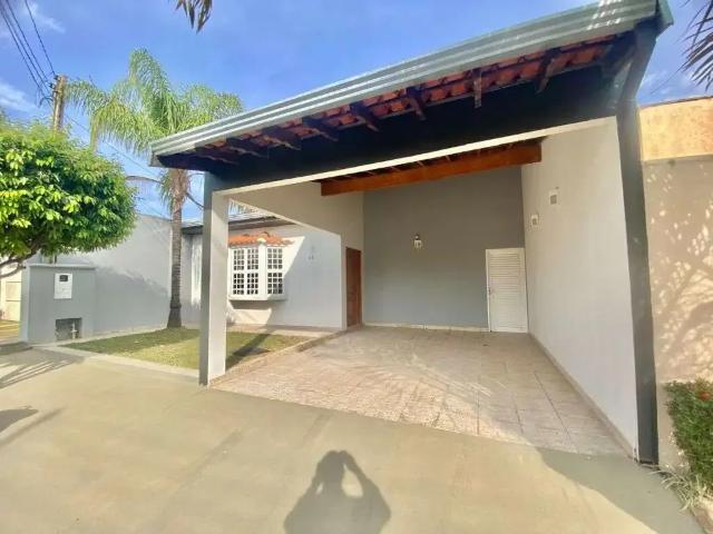 Casa / Sobrado para Venda em Marília/SP Jardim Itaipu 3 Quartos