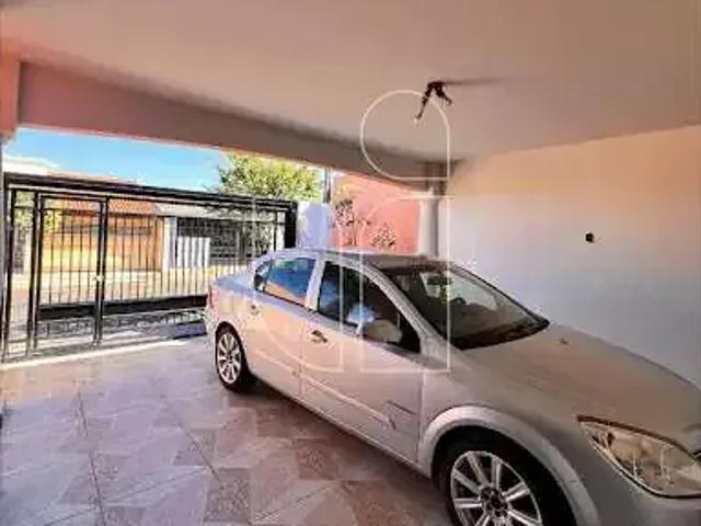 Casa / Sobrado para Venda em Marília/SP Jardim Itaipu 3 Quartos