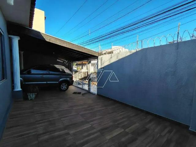 Casa / Sobrado para Venda em Marília/SP Jardim Itaipu 3 Quartos