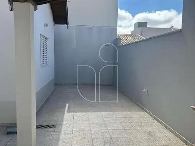 Casa / Sobrado para Venda em Marília/SP Jardim Itaipu 3 Quartos