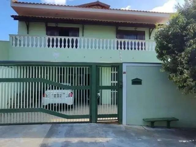 Casa / Sobrado para Venda em Marília/SP Jardim Itaipu 3 Quartos