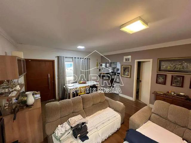 Casa / Sobrado para Venda em Marília/SP Jardim Itaipu 3 Quartos