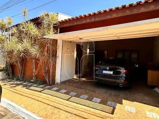 Casa / Sobrado para Venda em Marília/SP Jardim Itaipu 3 Quartos