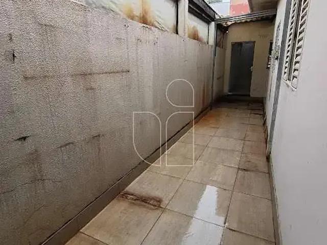 Casa / Sobrado para Venda em Marília/SP Jardim Itaipu 3 Quartos