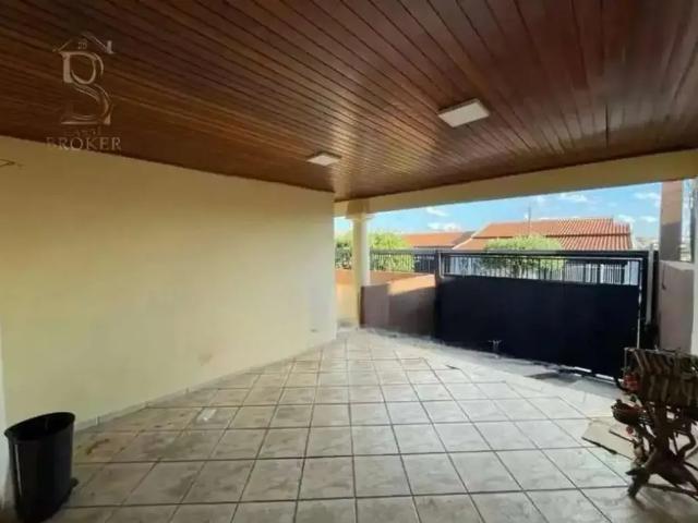 Casa / Sobrado para Venda em Marília/SP Jardim Itaipu 3 Quartos