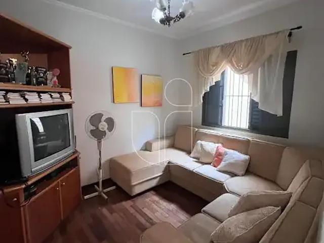 Casa / Sobrado para Venda em Marília/SP Jardim Jequitibá 4 Quartos