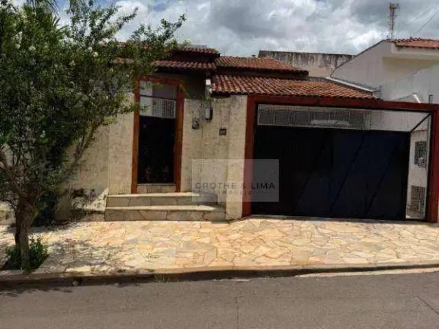 Casa / Sobrado para Venda em Marília/SP Jardim Jequitibá 3 Quartos