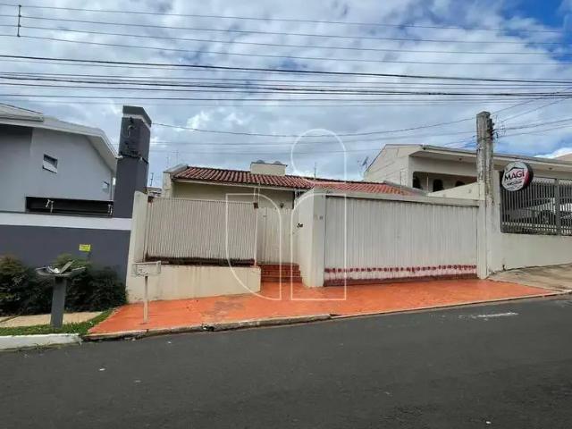 Casa / Sobrado para Venda em Marília/SP Jardim Parati 5 Quartos