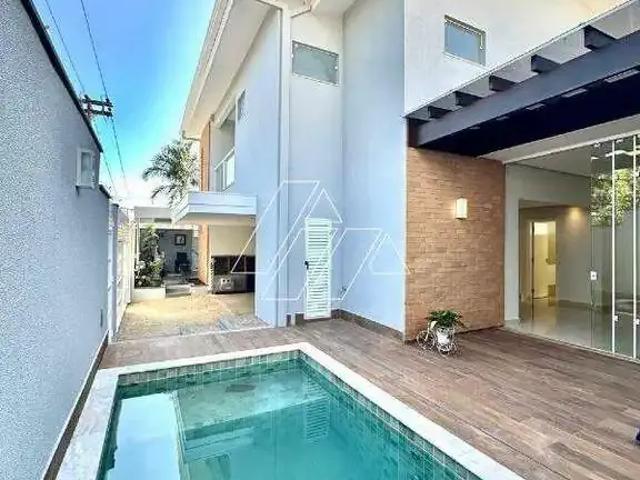 Casa / Sobrado para Venda em Marília/SP Jardim Parati