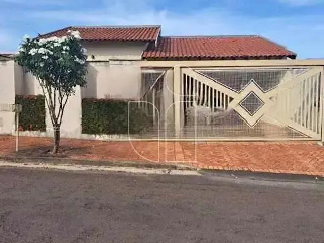 Casa / Sobrado para Venda em Marília/SP Jardim Parati 2 Quartos