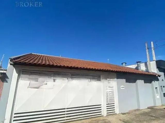 Casa / Sobrado para Venda em Marília/SP Jardim Parati 3 Quartos