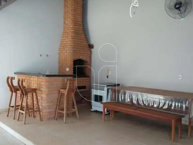 Casa / Sobrado para Venda em Marília/SP Jardim Parati 3 Quartos