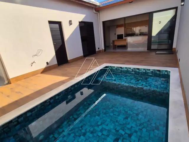Casa / Sobrado para Venda em Marília/SP Jardim Parati 3 Quartos