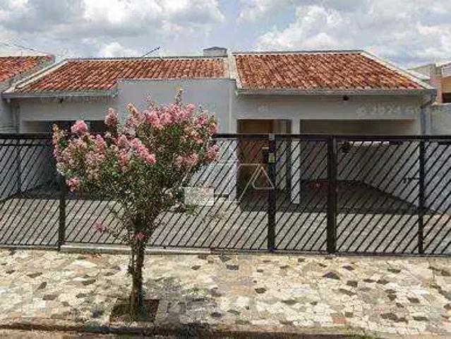 Casa / Sobrado para Venda em Marília/SP Jardim Parati 3 Quartos