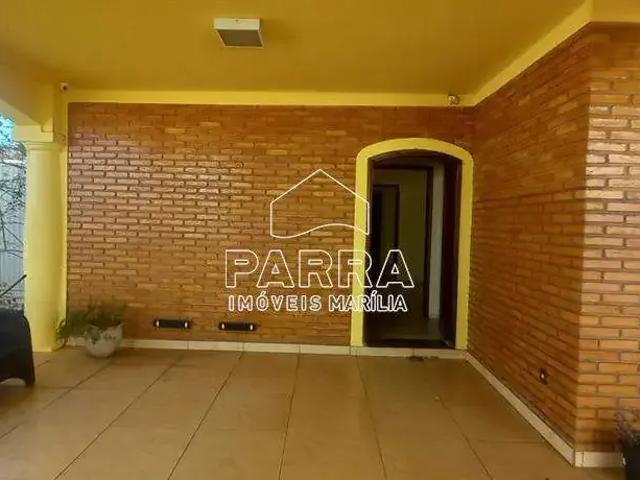 Casa / Sobrado para Venda em Marília/SP Jardim Parati 3 Quartos