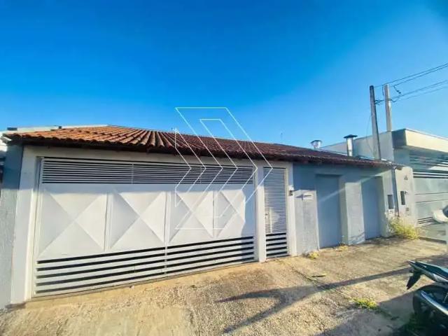 Casa / Sobrado para Venda em Marília/SP Jardim Parati 3 Quartos