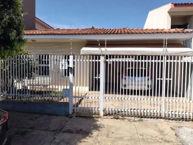 Casa / Sobrado para Venda em Marília/SP Jardim Parati 3 Quartos