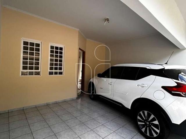 Casa / Sobrado para Venda em Marília/SP Jardim Parati 3 Quartos