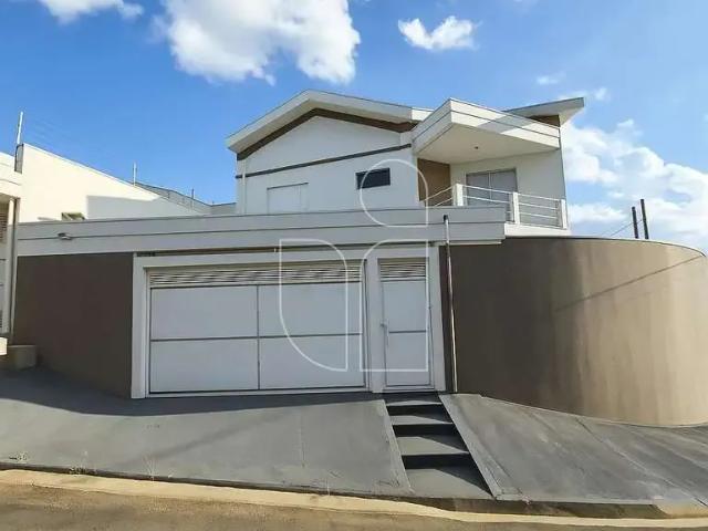 Casa / Sobrado para Venda em Marília/SP Jardim Parati 3 Quartos