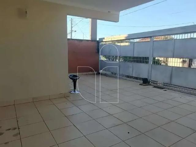Casa / Sobrado para Venda em Marília/SP Jardim Parati 3 Quartos