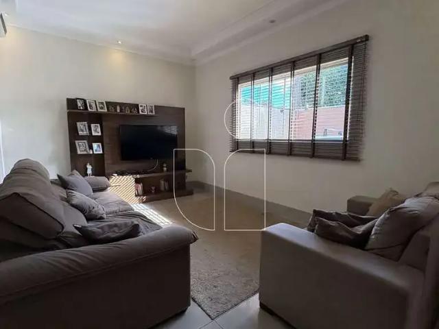 Casa / Sobrado para Venda em Marília/SP Jardim Parati 3 Quartos