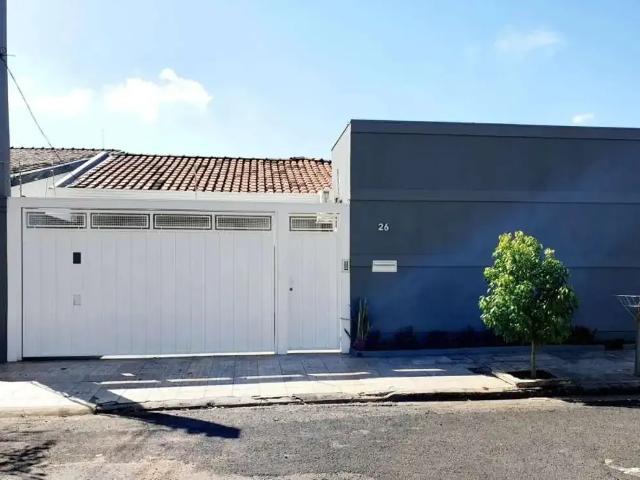 Casa / Sobrado para Venda em Marília/SP Jardim Parati 3 Quartos
