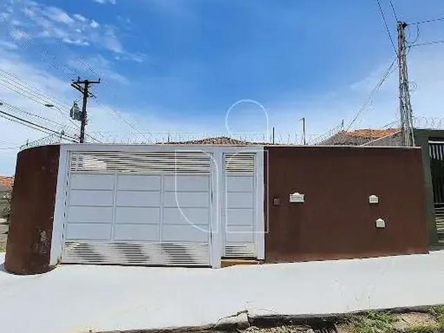 Casa / Sobrado para Venda em Marília/SP Jardim Parati 3 Quartos