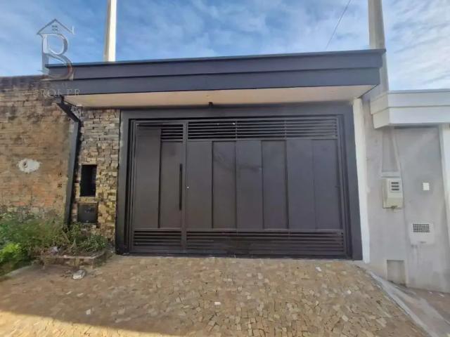 Casa / Sobrado para Venda em Marília/SP Jardim Paraíso 3 Quartos