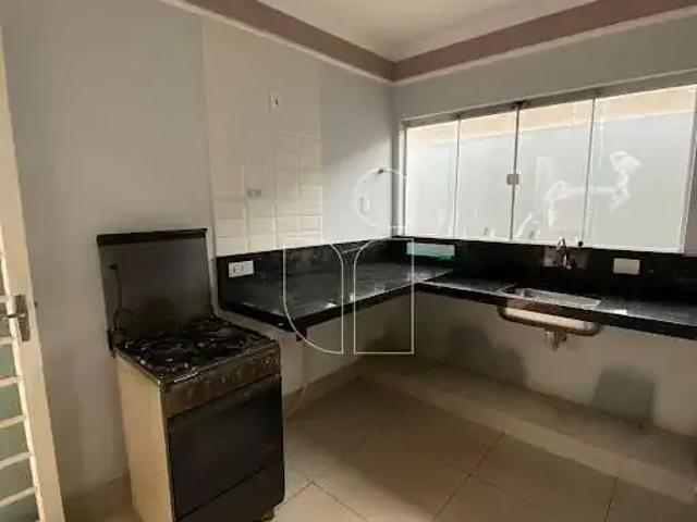 Casa / Sobrado para Venda em Marília/SP Jardim Pérola 4 Quartos