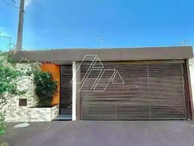 Casa / Sobrado para Venda em Marília/SP Jardim Pérola 2 Quartos