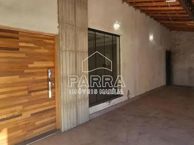 Casa / Sobrado para Venda em Marília/SP Jardim Pérola 2 Quartos