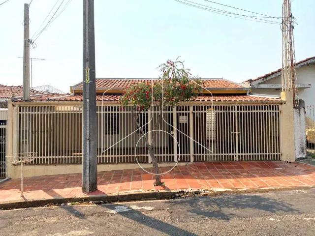 Casa / Sobrado para Venda em Marília/SP Jardim Pérola 3 Quartos