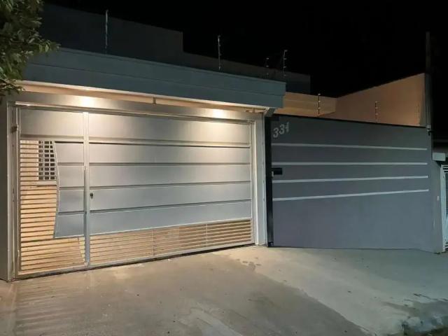 Casa / Sobrado para Venda em Marília/SP Jardim Pérola 3 Quartos