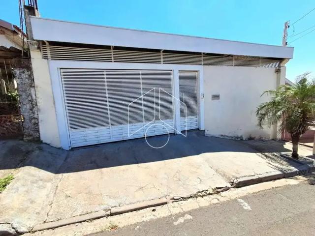 Casa / Sobrado para Venda em Marília/SP Jardim Pérola 3 Quartos