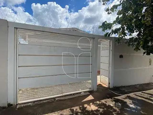 Casa / Sobrado para Venda em Marília/SP Jardim Pérola 3 Quartos